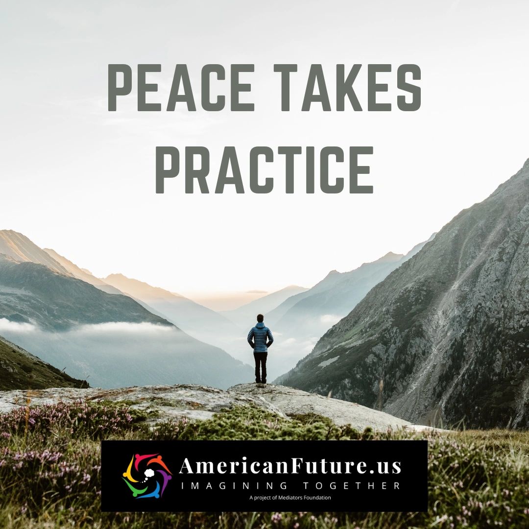 Practicing Peace, Subverting Violence